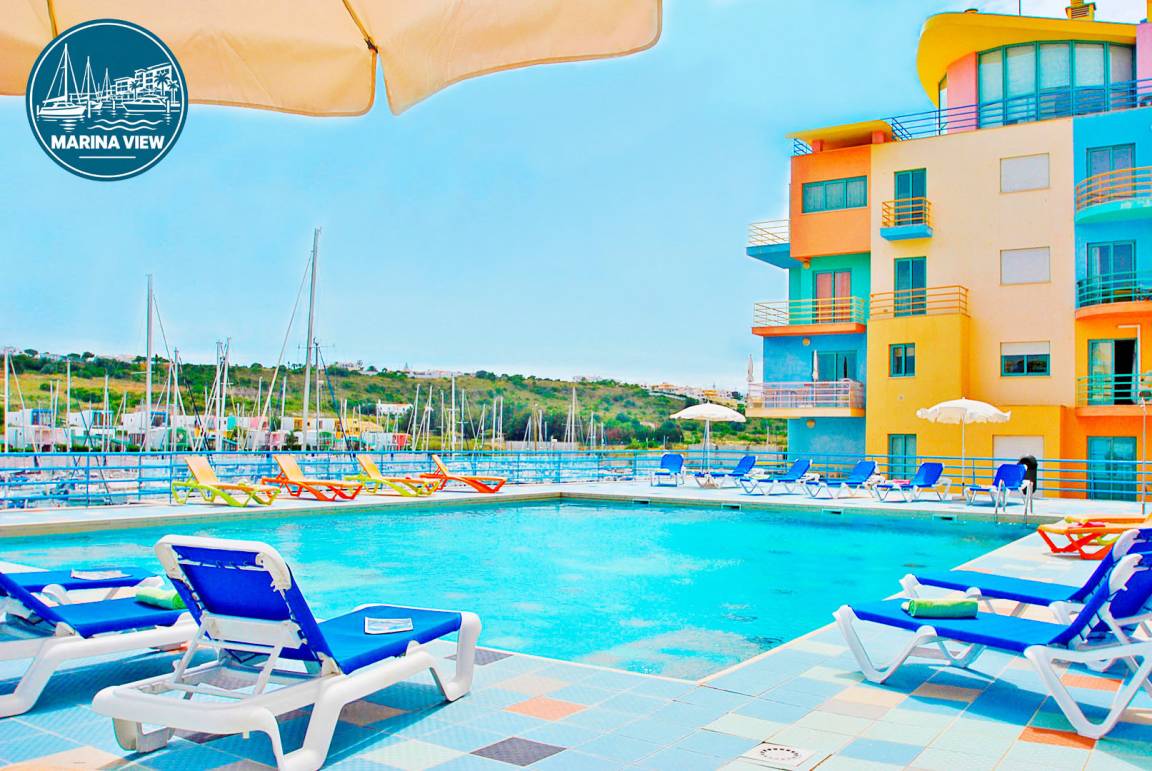 80 M² Apartament ∙ 2 Sypialnie ∙ 6 Gości - Albufeira