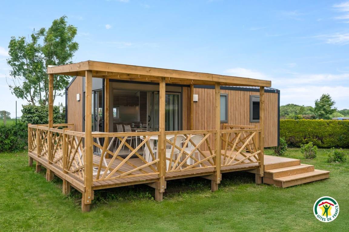 29 M² Gîte ∙ 2 Chambres ∙ 4 Personnes - Haute-Normandie