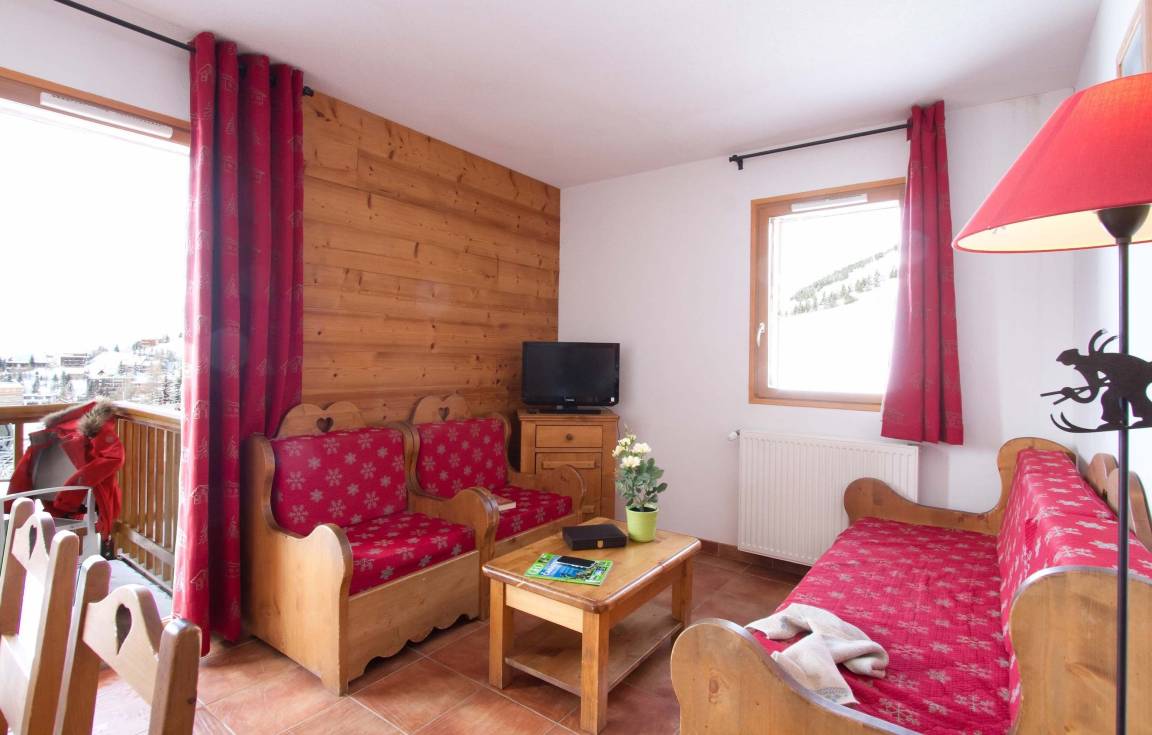 Appartement En Copropriété ∙ 1 Chambre ∙ 8 Personnes - Orcières