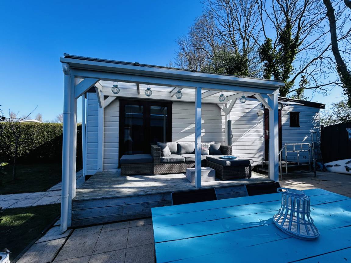 35 M² Maison De Vacances ∙ 1 Chambre ∙ 4 Personnes - Kamperland