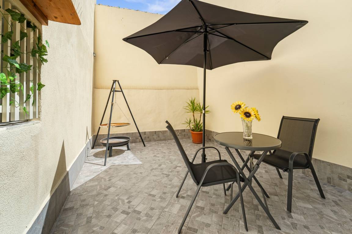 60 M² House ∙ 1 Bedroom ∙ 4 Guests - South Sardinia