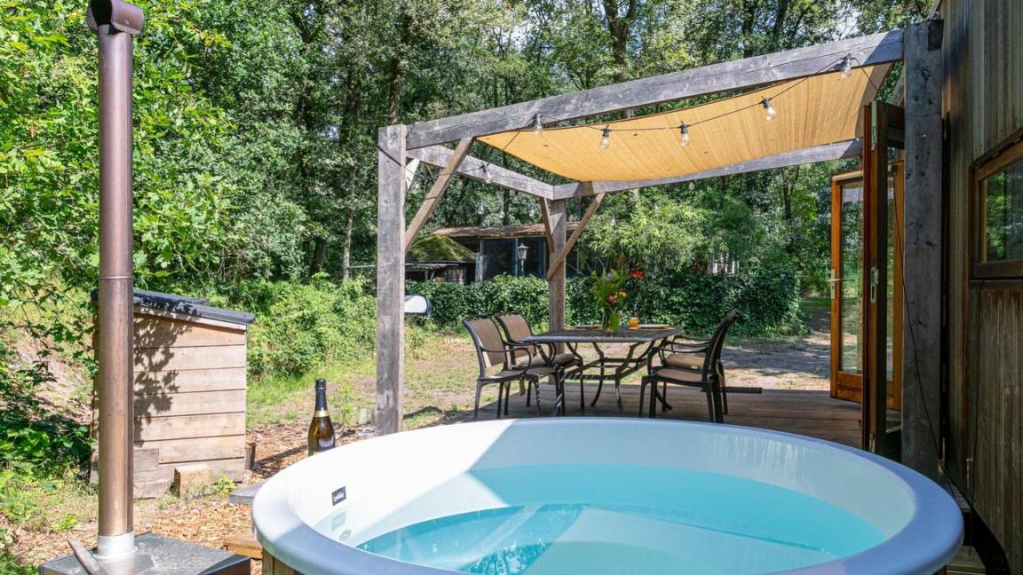 30 M² Huis ∙ 1 Slaapkamer ∙ 2 Gasten - Uden