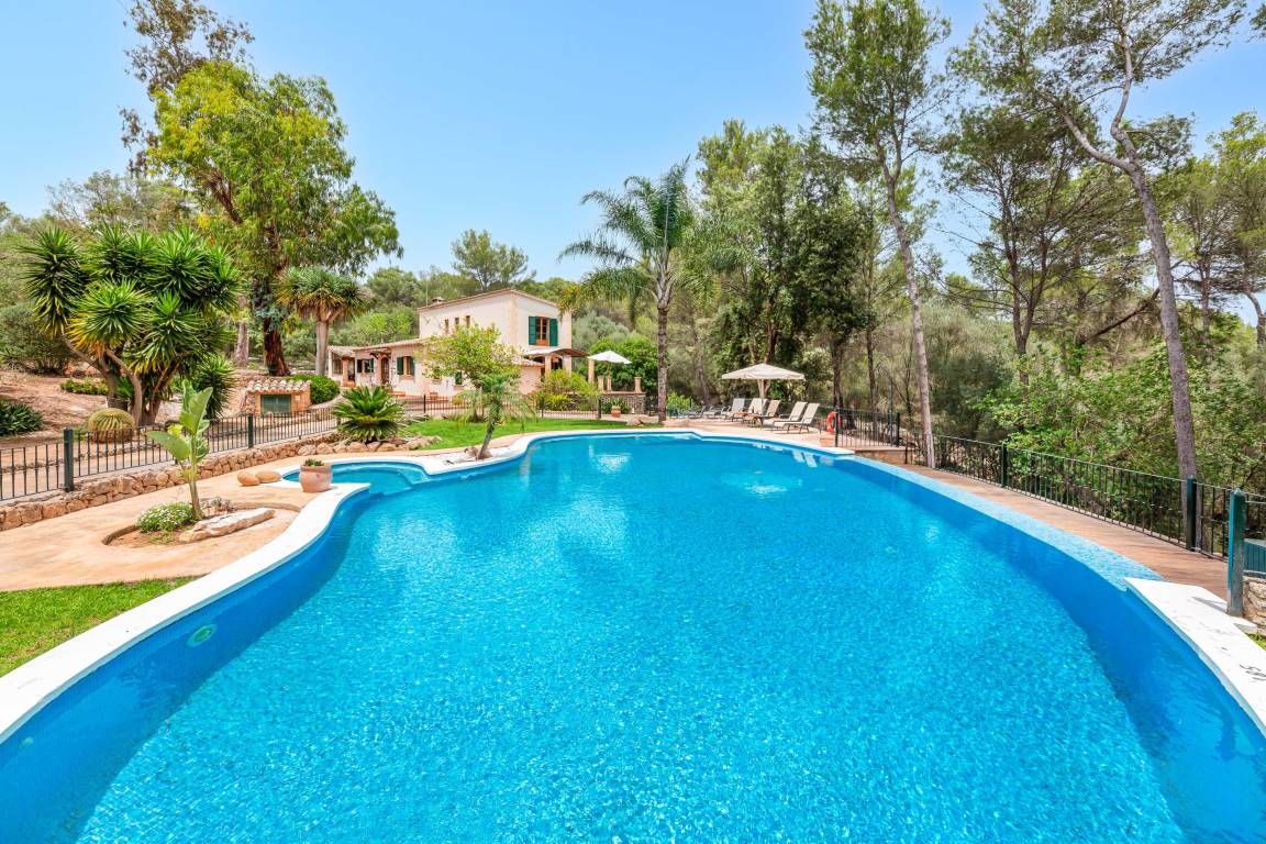 430 M² Casa De Campo ∙ 4 Habitaciones ∙ 8 Huéspedes - Palma