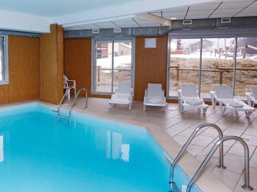 37 M² Appartement ∙ 1 Chambre ∙ 6 Personnes - Ax 3 Domaines