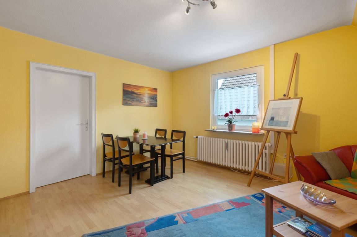 75 M² Apartment ∙ 1 Bedroom ∙ 2 Guests - Kassel