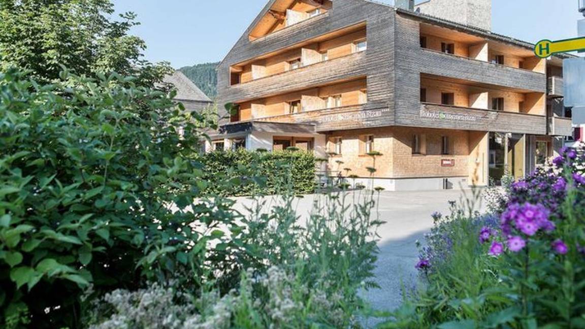 30 M² Hotel ∙ 1 Quarto ∙ 2 Hóspedes - Bezau