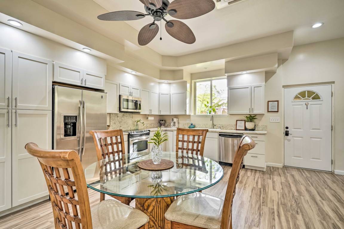 139 M² Casa ∙ 3 Habitaciones ∙ 7 Huéspedes - Kailua, HI