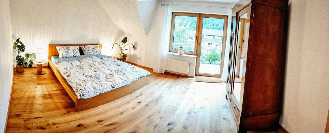 150 M² Ferienwohnung ∙ 4 Schlafzimmer ∙ 10 Gäste - Bernkastel-Kues