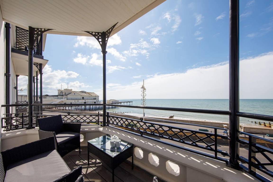 51 M² Apartment ∙ 2 Bedrooms ∙ 5 Guests - Pagham