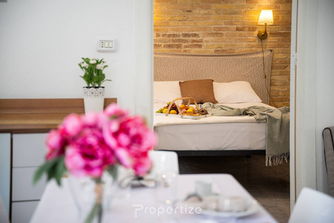 35 M² Apartamento ∙ 1 Quarto ∙ 3 Hóspedes - Cagliari