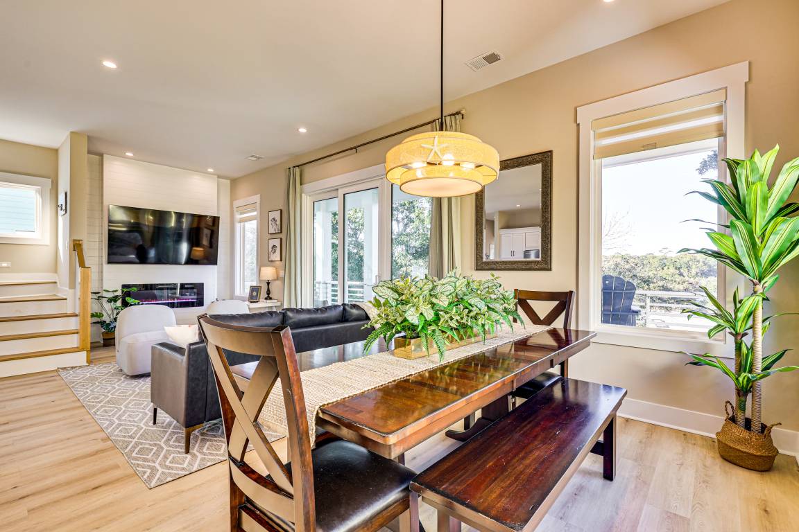 301 M² House ∙ 4 Bedrooms ∙ 12 Guests - Carolina Beach, NC