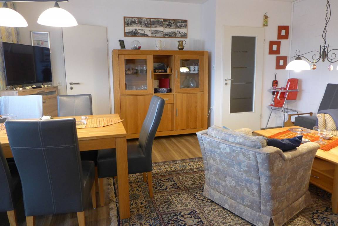 45 M² Apartment ∙ 2 Bedrooms ∙ 2 Guests - Wilhelmshaven