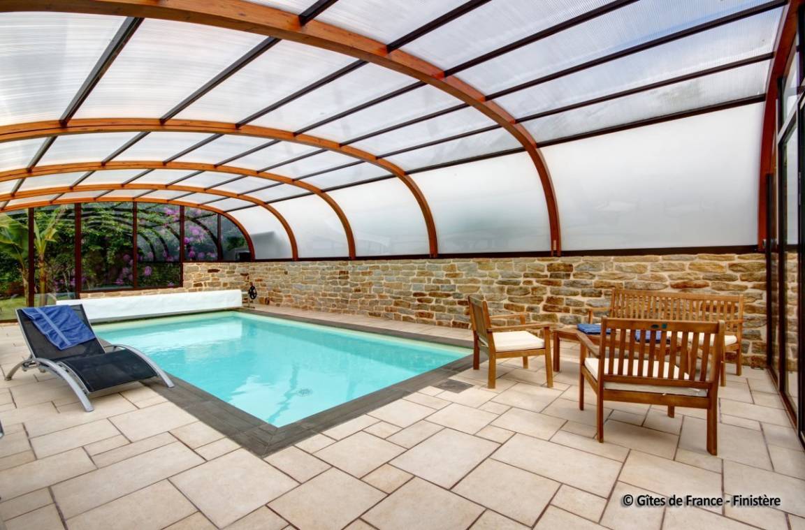 138 M² Gîte ∙ 3 Chambres ∙ 6 Personnes - Quimper