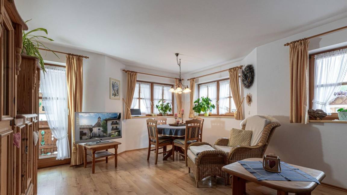 60 M² Appartement ∙ 1 Chambre ∙ 2 Personnes - Mittenwald