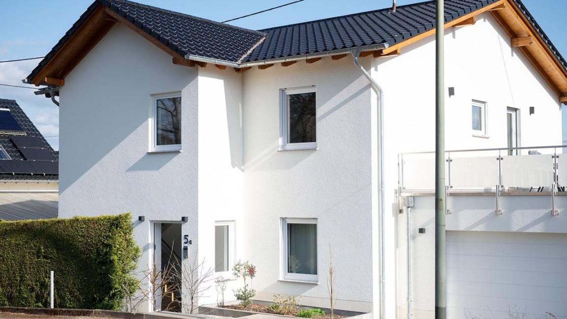 90 M² Ferienwohnung ∙ 2 Schlafzimmer ∙ 4 Gäste - Losheim am See