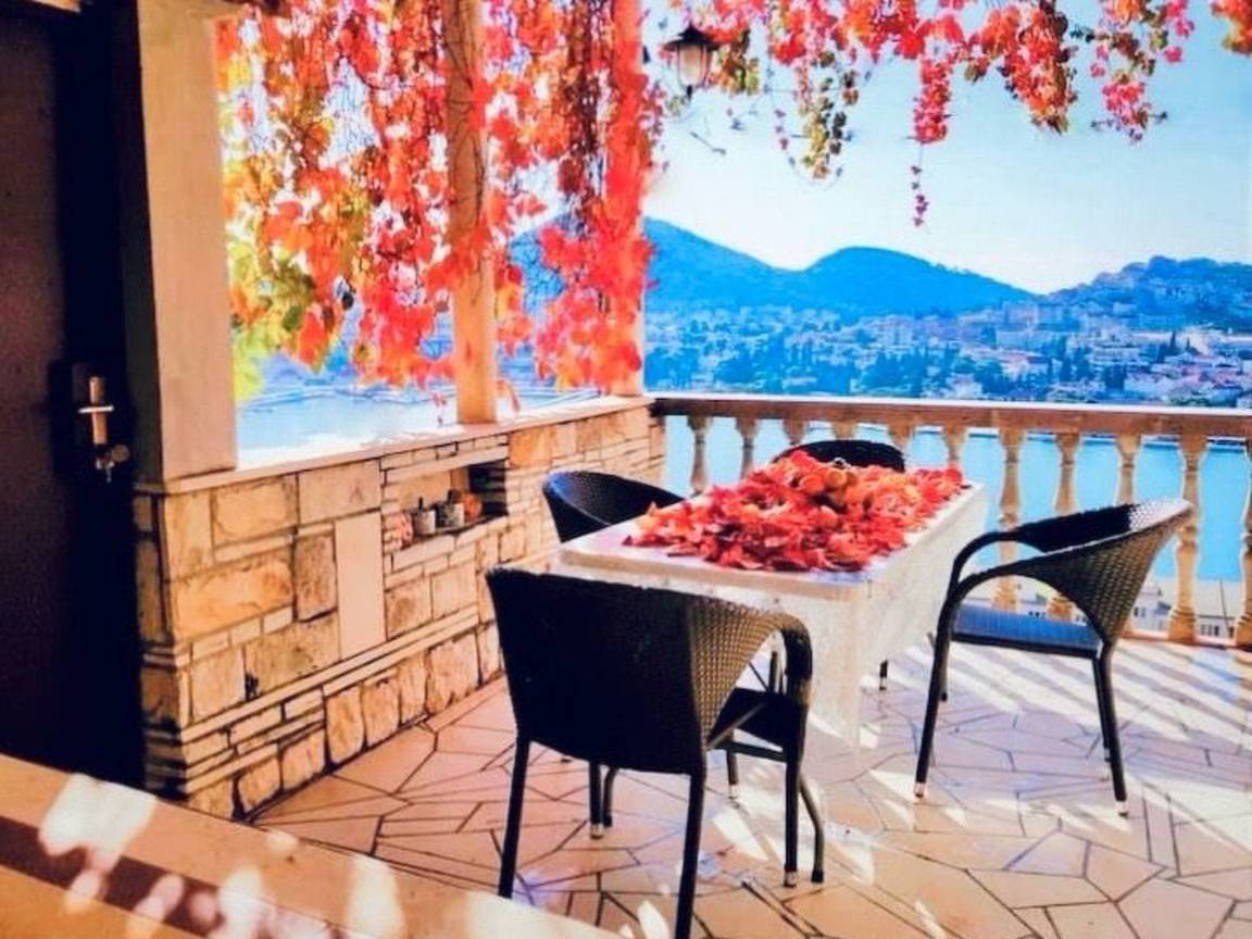 260 M² House ∙ 5 Bedrooms ∙ 11 Guests - Dubrovnik