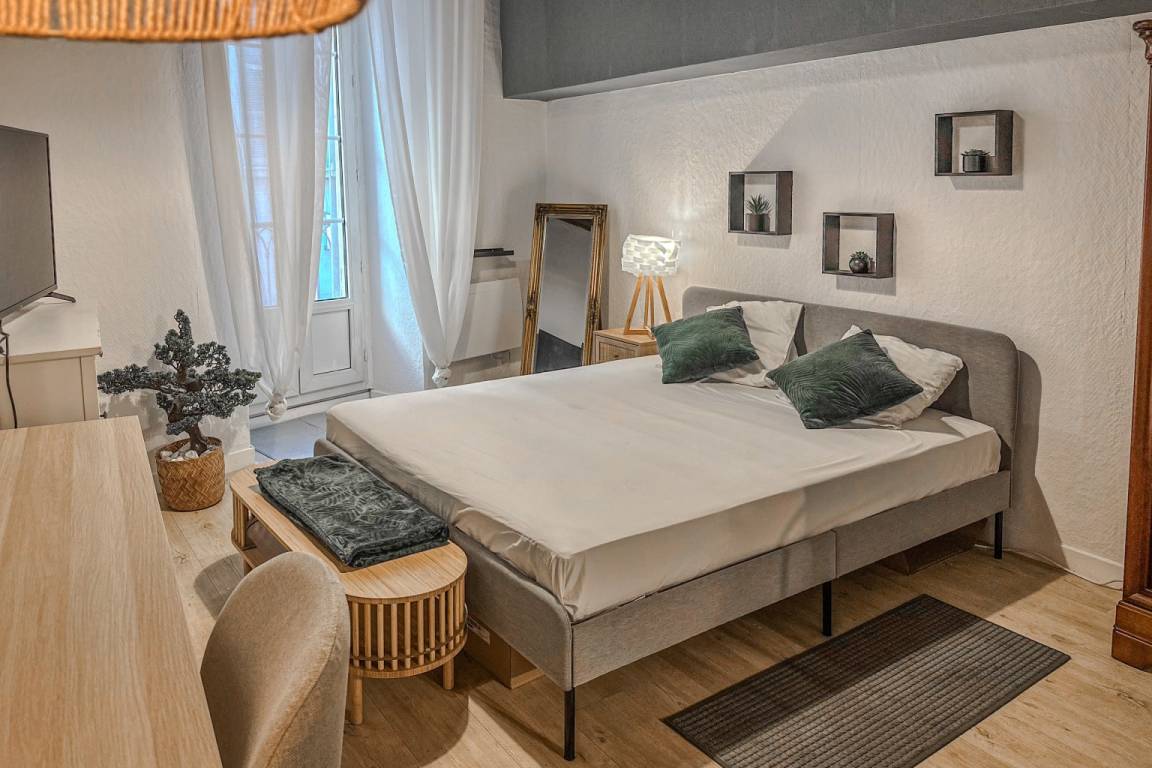 25 M² Studio ∙ 2 Personnes - Saint-Pierre-de-Chartreuse