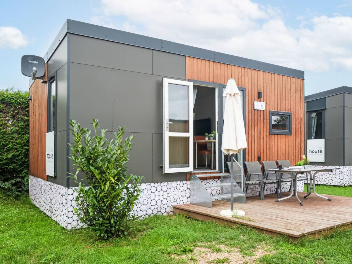 25 M² Ferienhaus ∙ 1 Schlafzimmer ∙ 4 Gäste - Beilngries