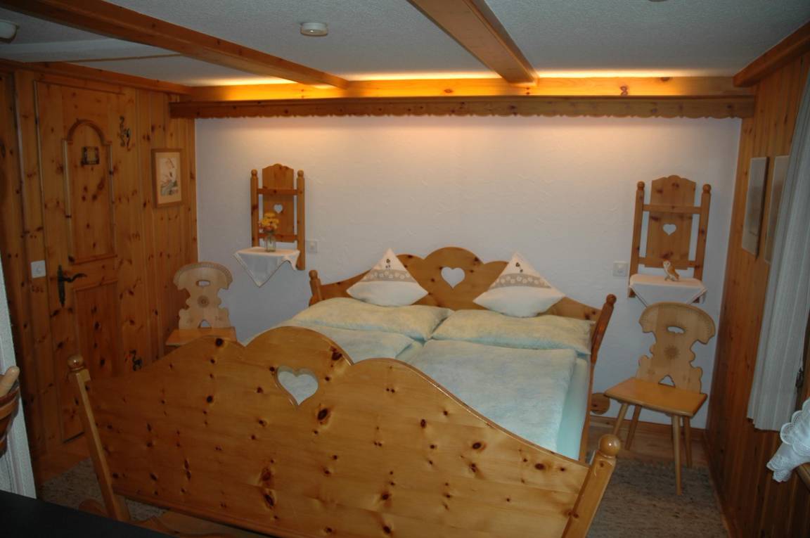 36 M² Apartment ∙ 1 Bedroom ∙ 2 Guests - Adelboden