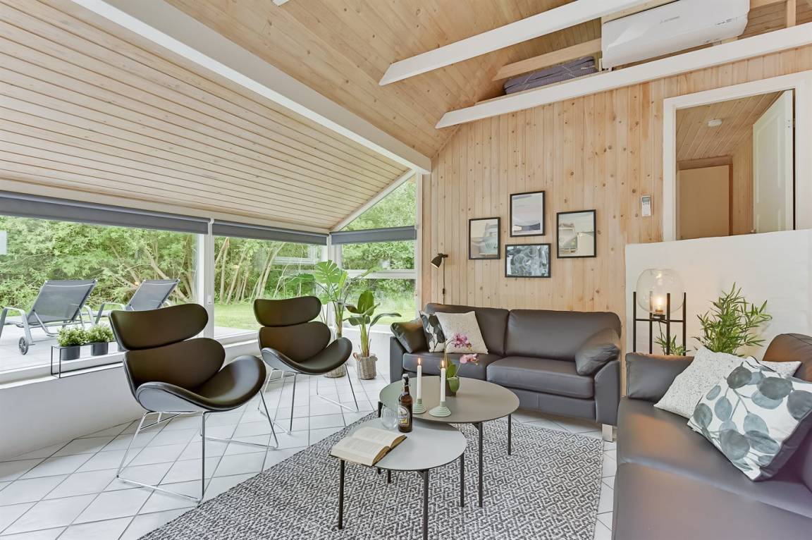 240 M² Huis ∙ 5 Slaapkamers ∙ 12 Gasten - Rømø