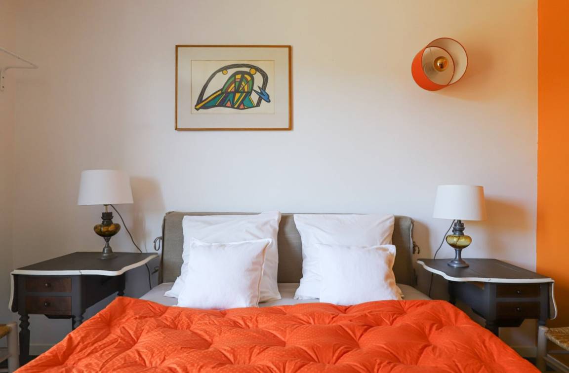 20 M² Chambre D'hôtes ∙ 1 Chambre ∙ 2 Personnes - Bidart