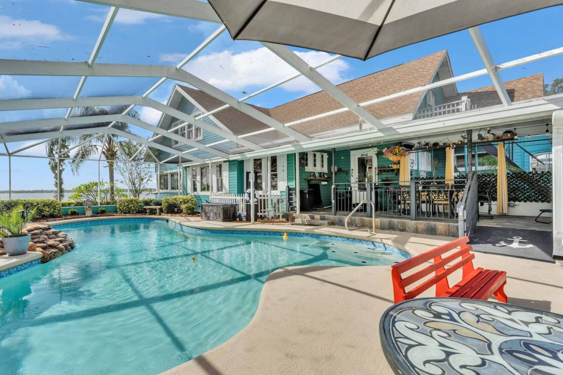 360 M² Casa ∙ 6 Habitaciones ∙ 14 Huéspedes - Winter Haven, FL