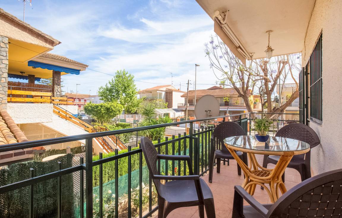 90 M² Apartment ∙ 3 Bedrooms ∙ 5 Guests - Los Alcázares
