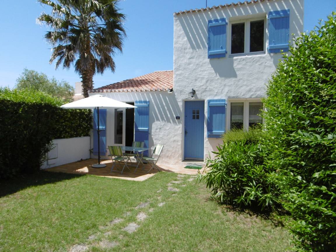 97 M² Maison De Vacances ∙ 3 Chambres ∙ 6 Personnes - Noirmoutier-en-l'Île