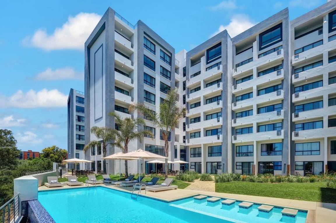 30 M² Appartement ∙ 1 Chambre ∙ 2 Personnes - Pretoria