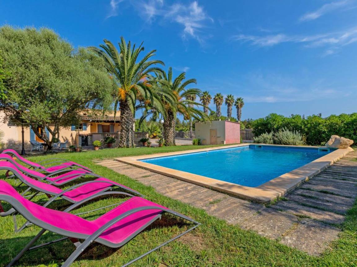 200 M² Casa ∙ 1 Habitación ∙ 6 Huéspedes - Manacor