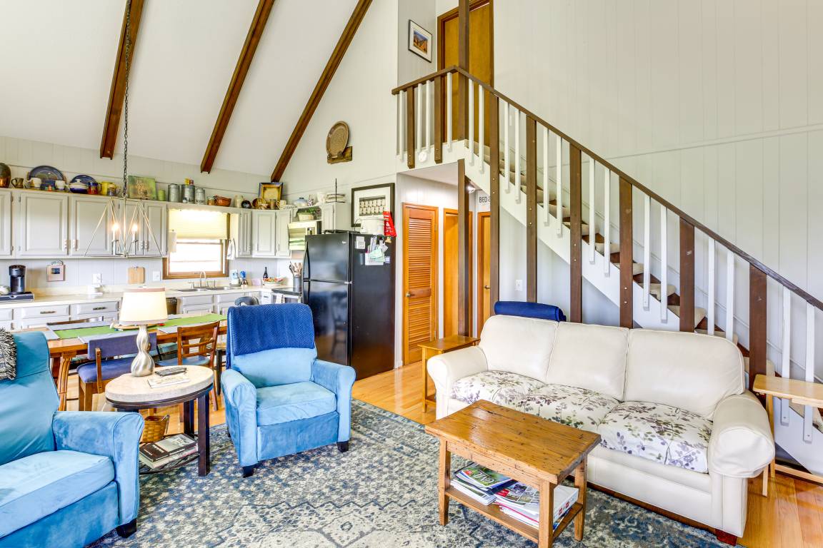 157 M² House ∙ 3 Bedrooms ∙ 8 Guests - Boone, NC