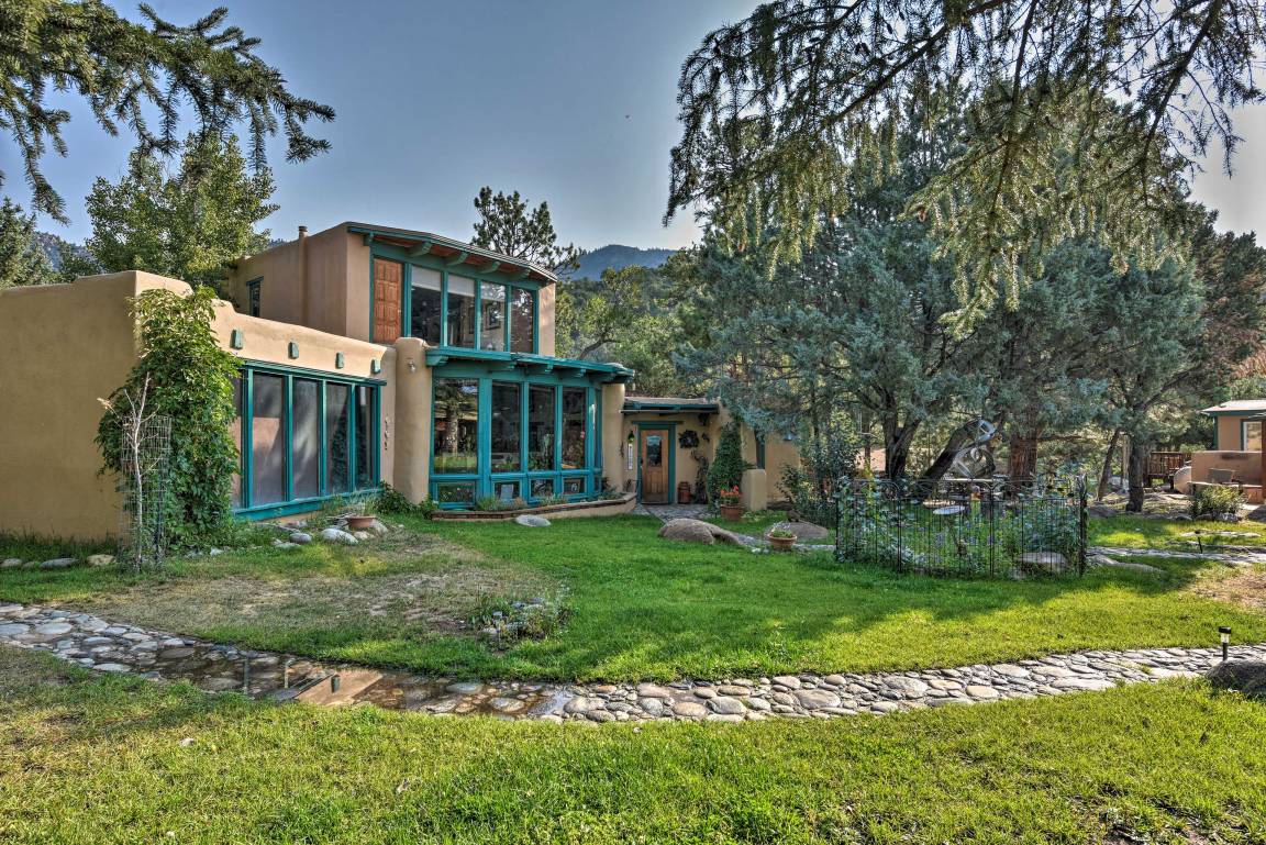 222 M² Villa ∙ 2 Bedrooms ∙ 4 Guests - Buena Vista