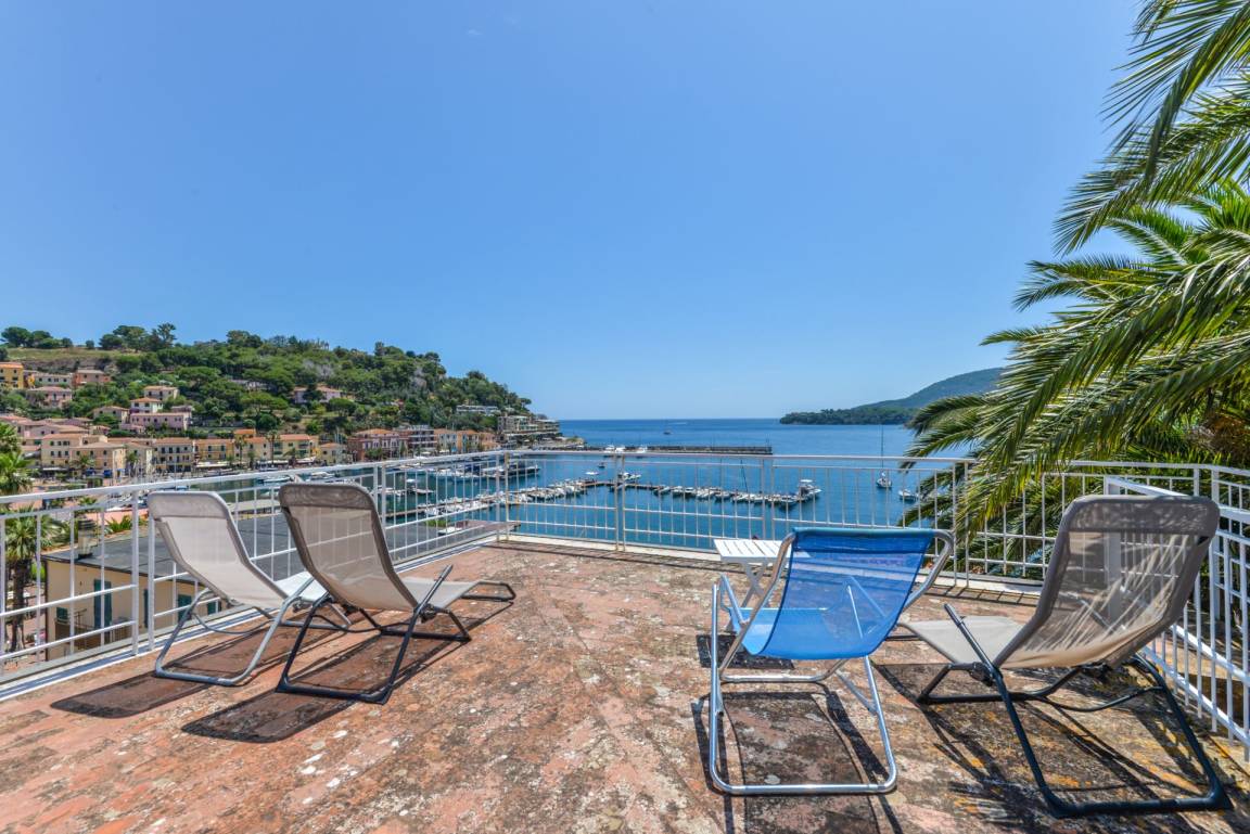 200 M² Villa ∙ 4 Camere Da Letto ∙ 8 Ospiti - Capoliveri