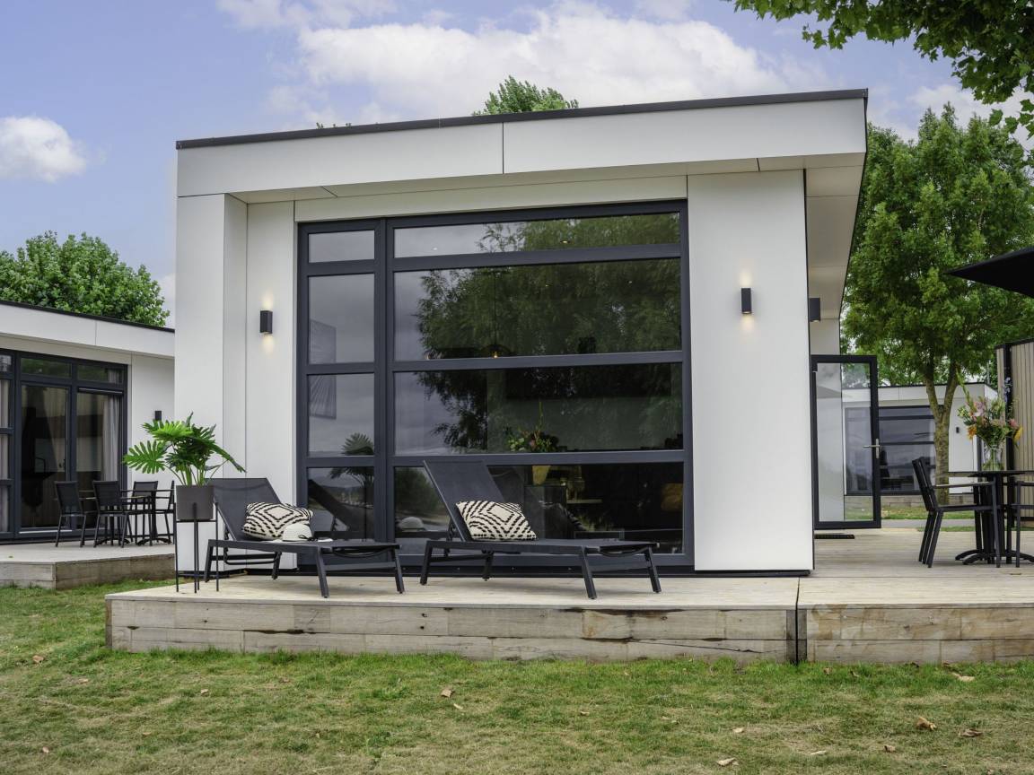 55 M² Maison De Vacances ∙ 1 Chambre ∙ 6 Personnes - Tiel
