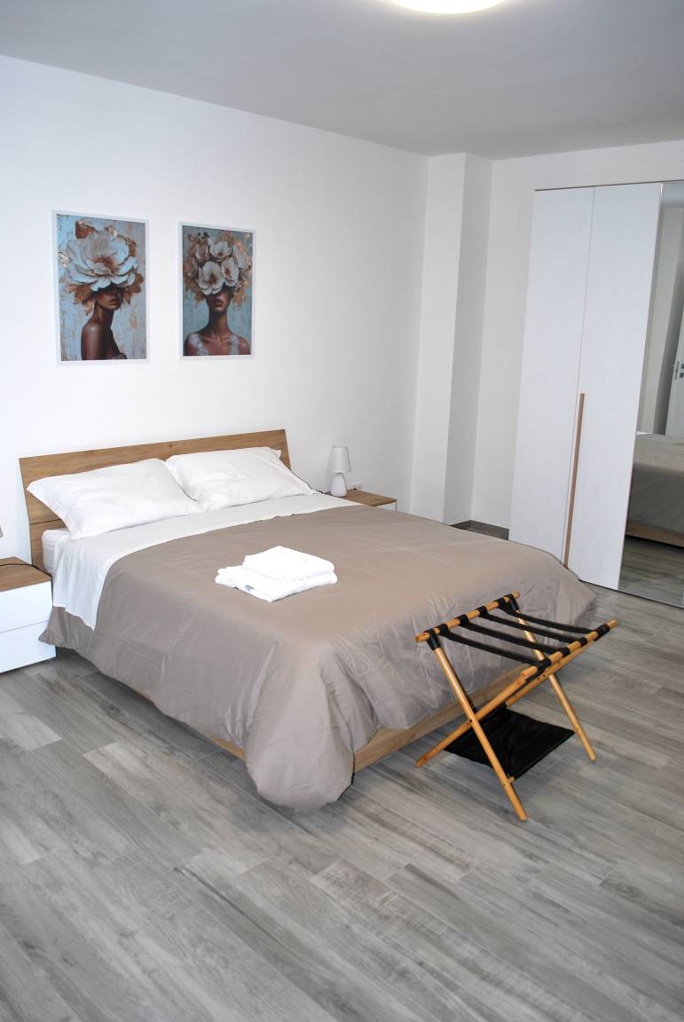 Appartement ∙ 1 Chambre ∙ 2 Personnes - Brindisi