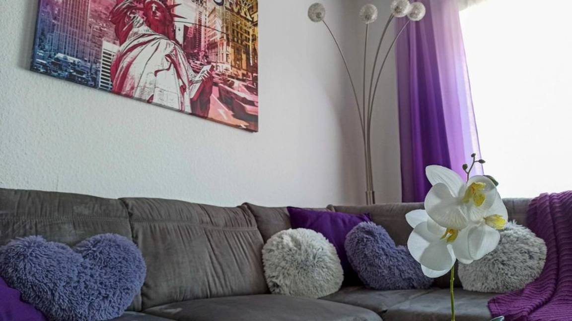 Ferienwohnung ∙ 4 Gäste - Baden bei Wien