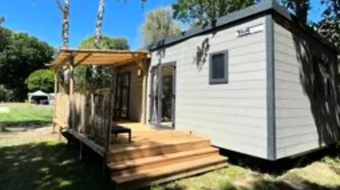 30 M² Mobil-home ∙ 2 Chambres ∙ 6 Personnes - Erdeven