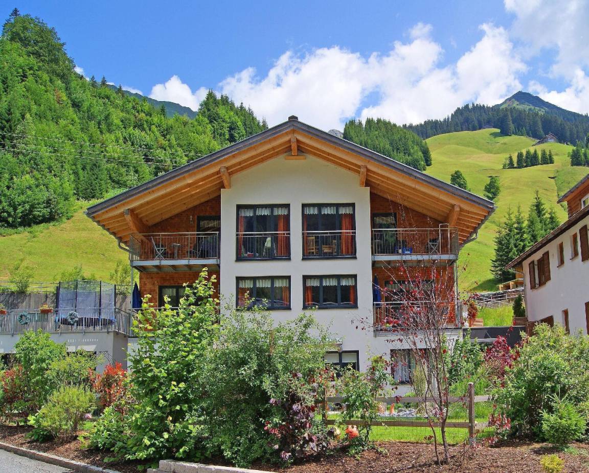 90 M² Ferienwohnung ∙ 3 Schlafzimmer ∙ 8 Gäste - Vorarlberg