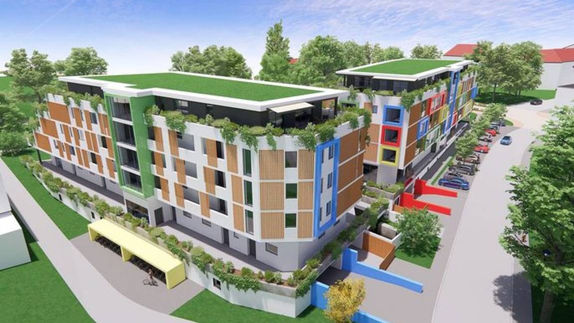 54 M² Apartamento ∙ 1 Habitación ∙ 4 Huéspedes - Villingen-Schwenningen