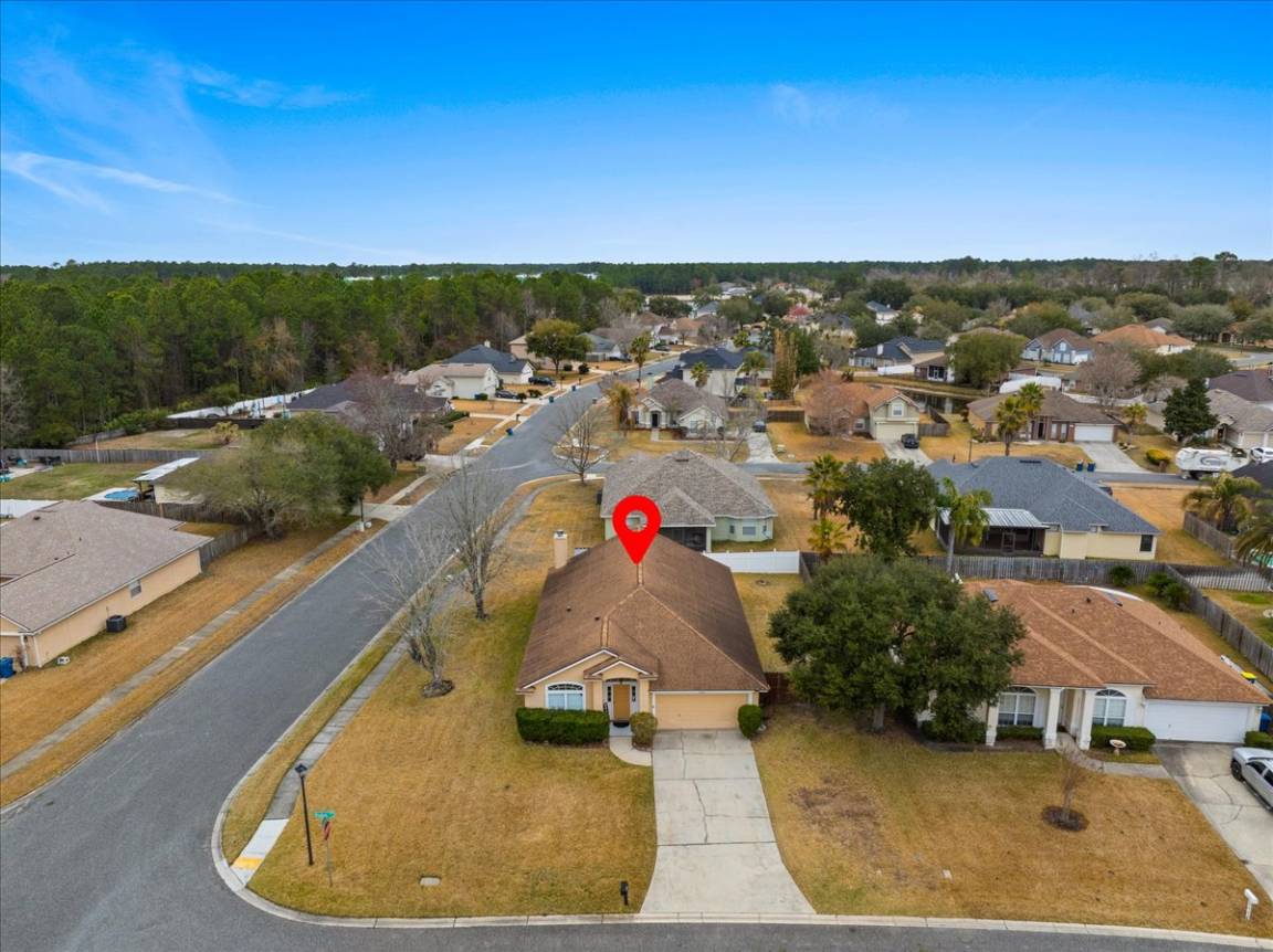 16 M² House ∙ 4 Bedrooms ∙ 8 Guests - Jacksonville, FL