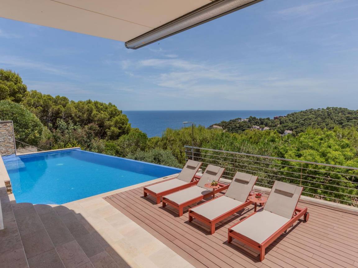 287 M² Villa ∙ 5 Chambres ∙ 10 Personnes - Palafrugell