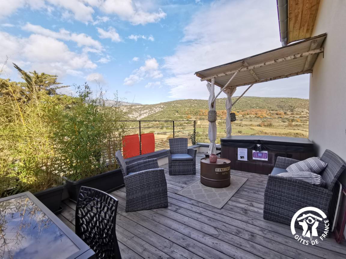 100 M² Gîte ∙ 3 Chambres ∙ 6 Personnes - Saint-Guilhem-le-Désert