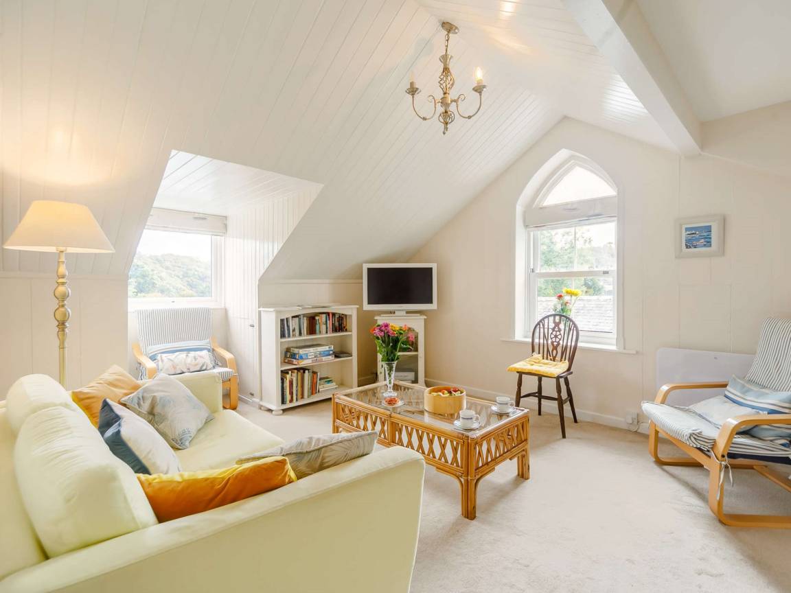 Cottage ∙ 2 Bedrooms ∙ 4 Guests - Fowey