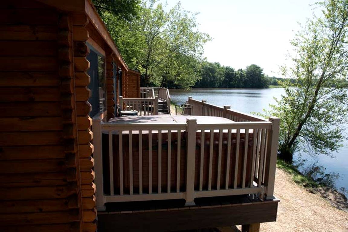Maison De Vacances ∙ 2 Chambres ∙ 6 Personnes - Lake of the Woods, VA