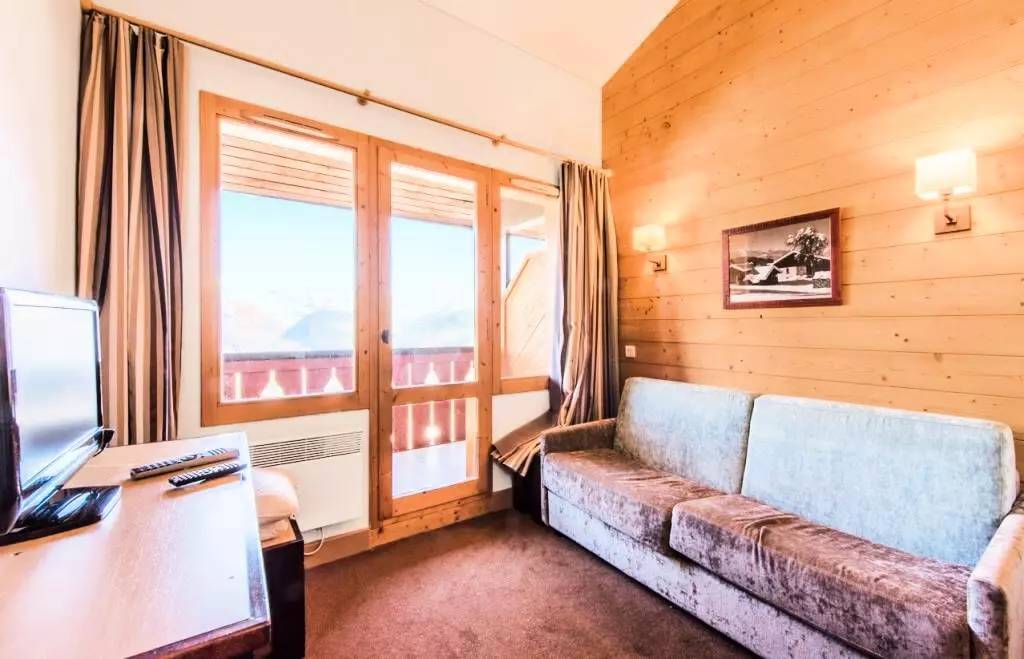 30 M² Apartment ∙ 1 Bedroom ∙ 4 Guests - Montchavin