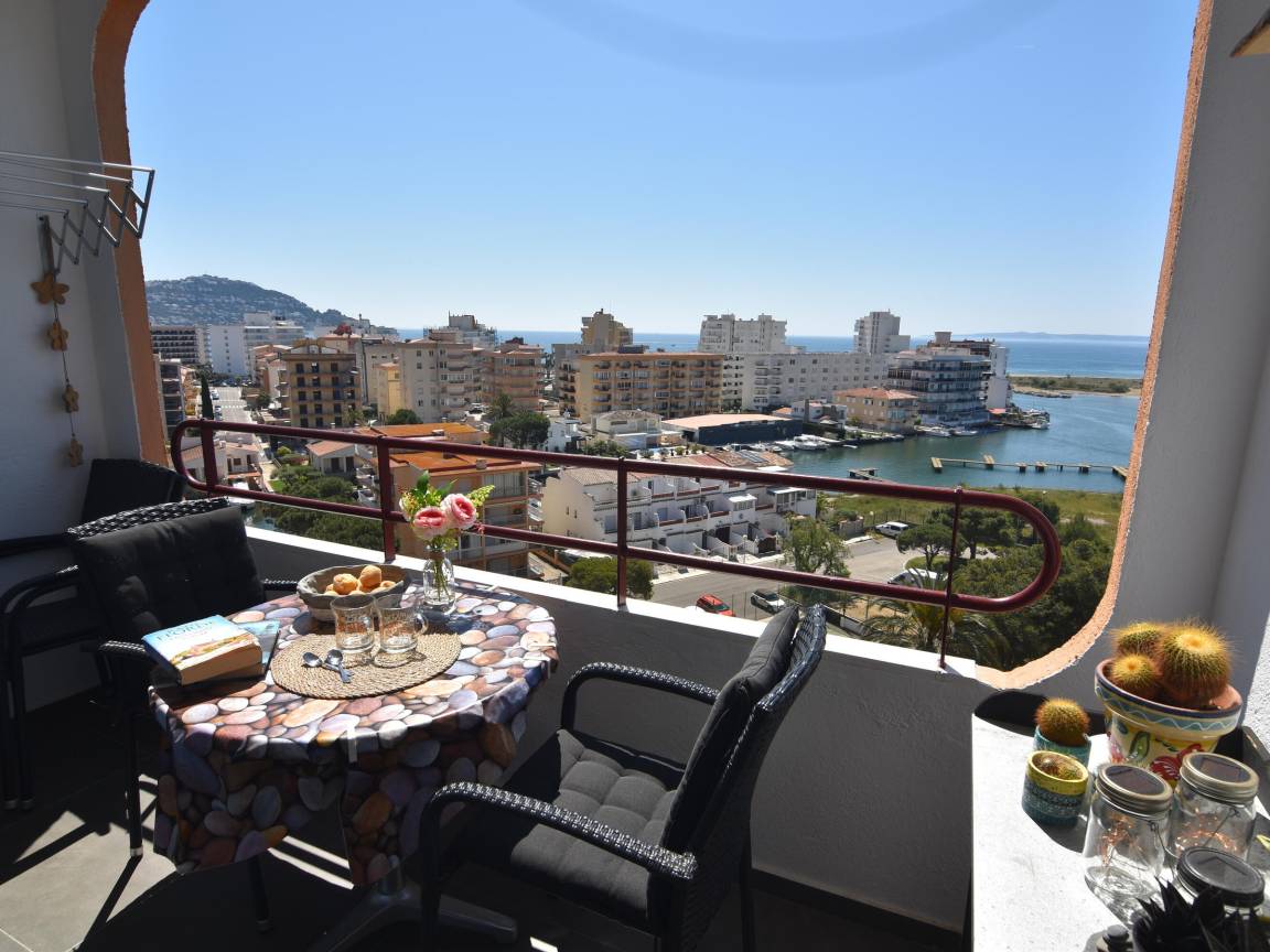 30 M² Studio ∙ 1 Chambre ∙ 4 Personnes - Palau-saverdera