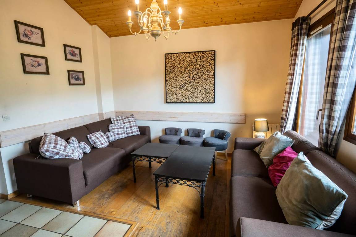 80 M² Appartement ∙ 3 Chambres ∙ 8 Personnes - La Norma