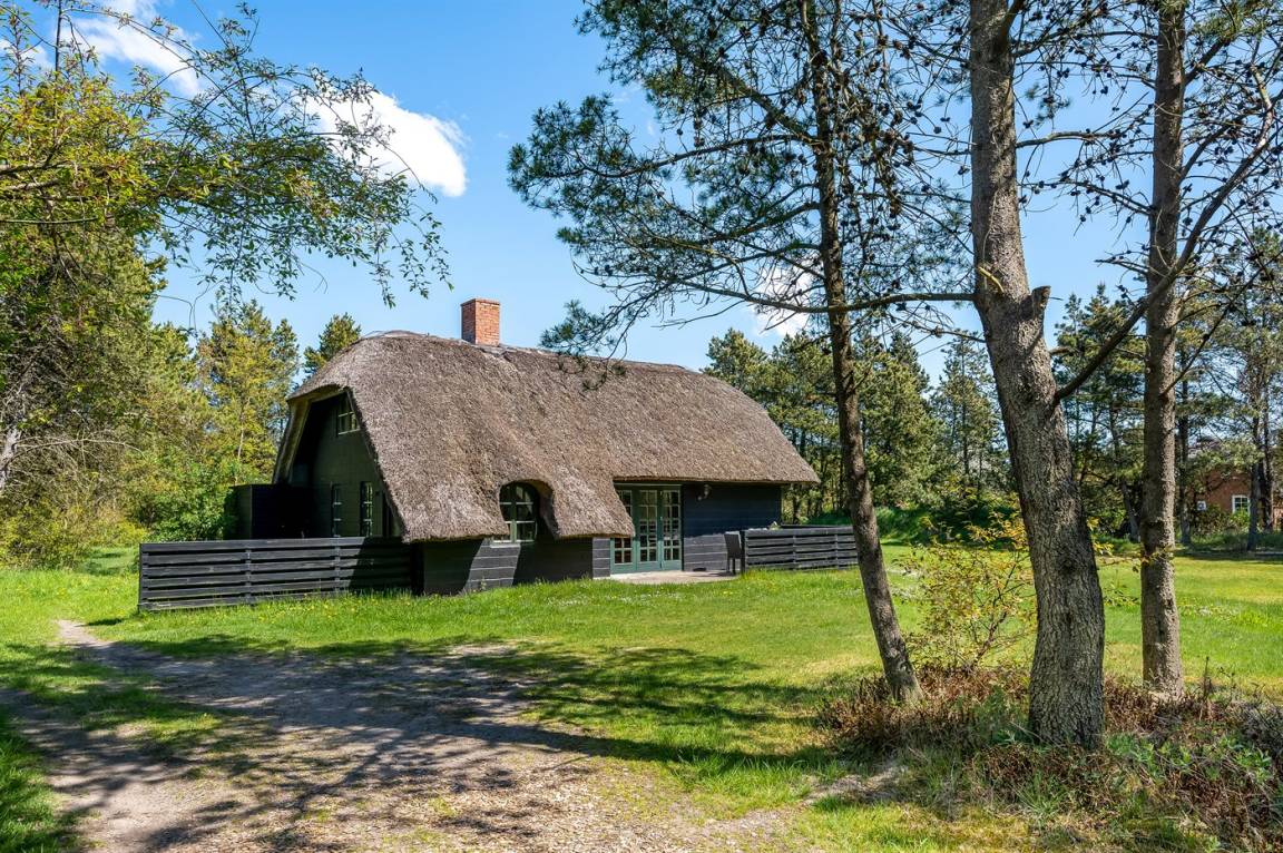 112 M² Ferienhaus ∙ 3 Schlafzimmer ∙ 6 Gäste - Ulfborg