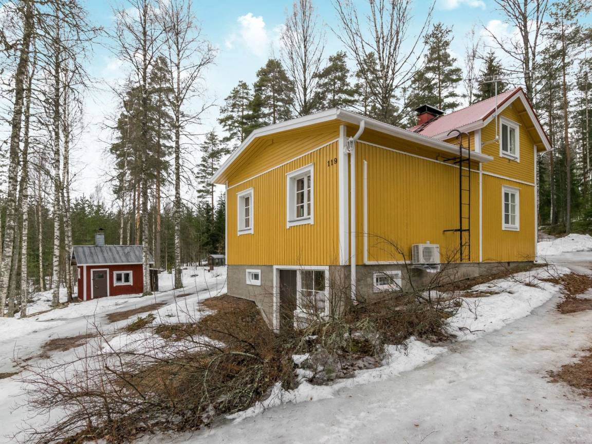 115 M² Talo ∙ 2 Makuuhuonetta ∙ 6 Vierasta - Hausjärvi