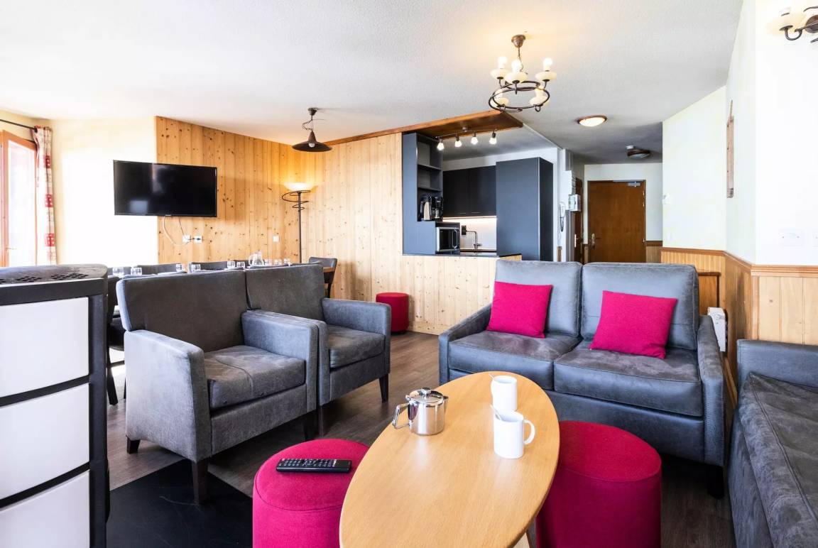 120 平方米 公寓 ∙ 5客房 ∙ 12客人 - Savoie